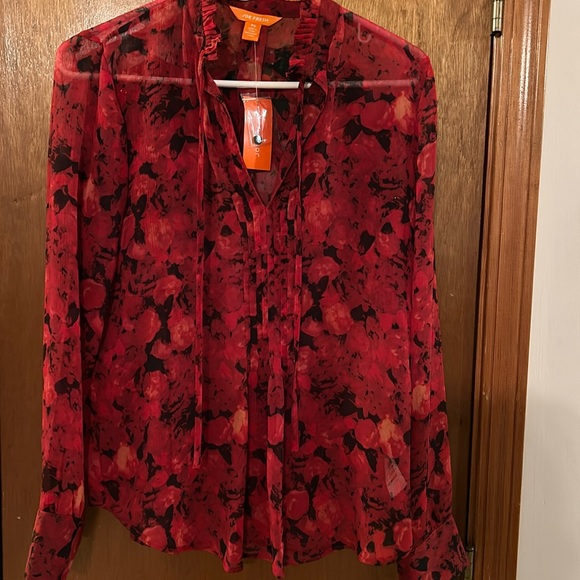 Joe Fresh | Tops | Womens Long Sleeve Blouse | Poshmark